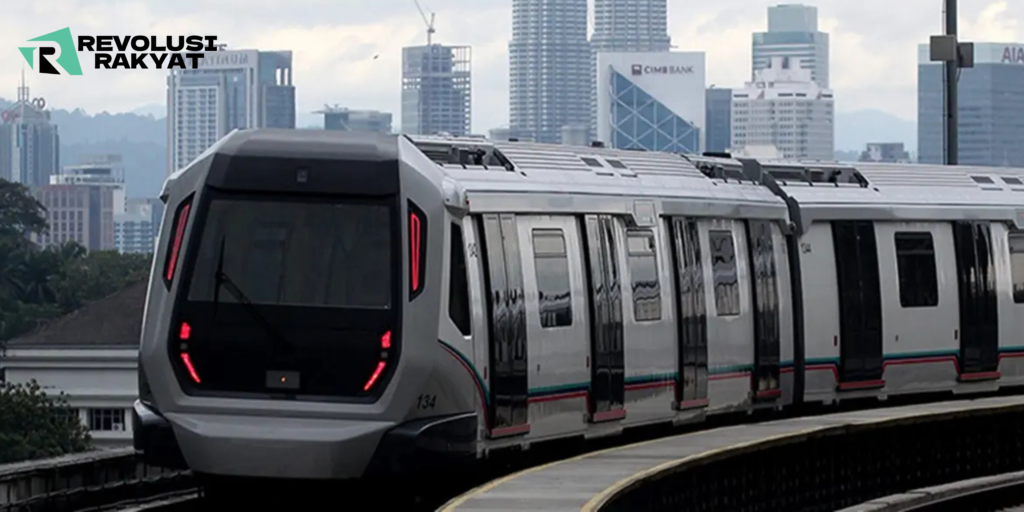 Ini Dia ! Tarif Rp1 Berlaku untuk MRT, LRT, dan TransJakarta saat Tahun Baru 2025 - Revolusirakyat